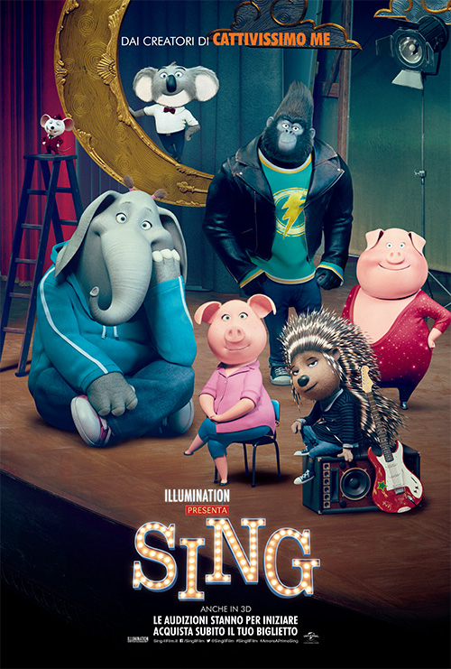 Sing 3d