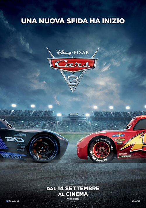 Cars 3 3d