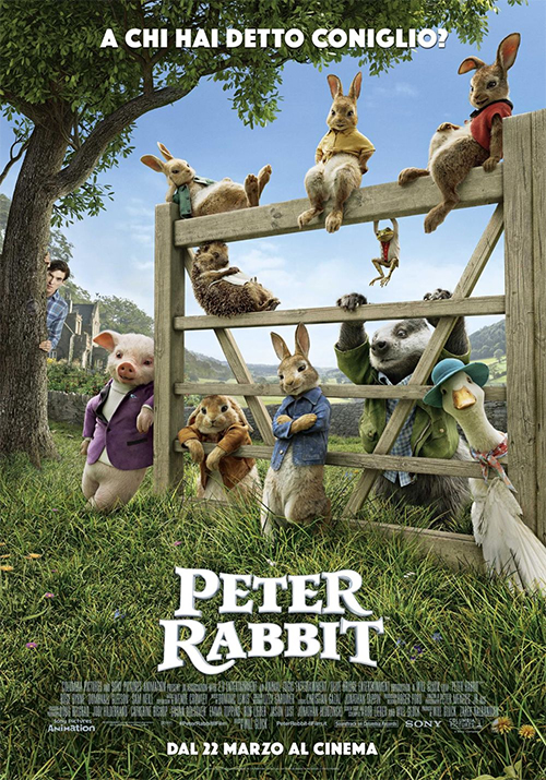 PETER RABBIT