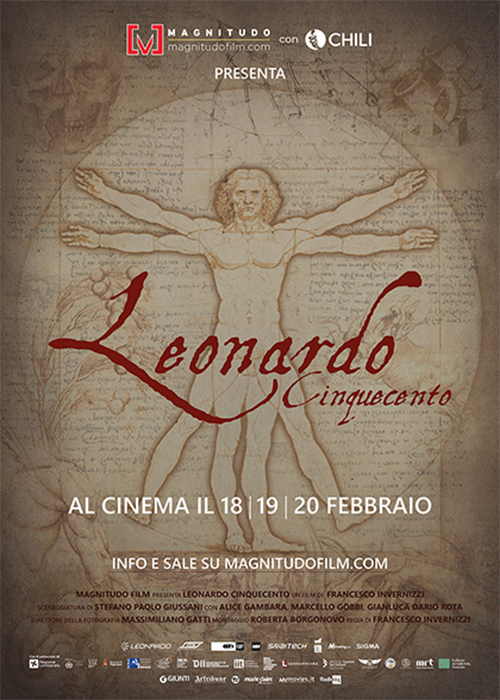 Leonardo - Cinquecento