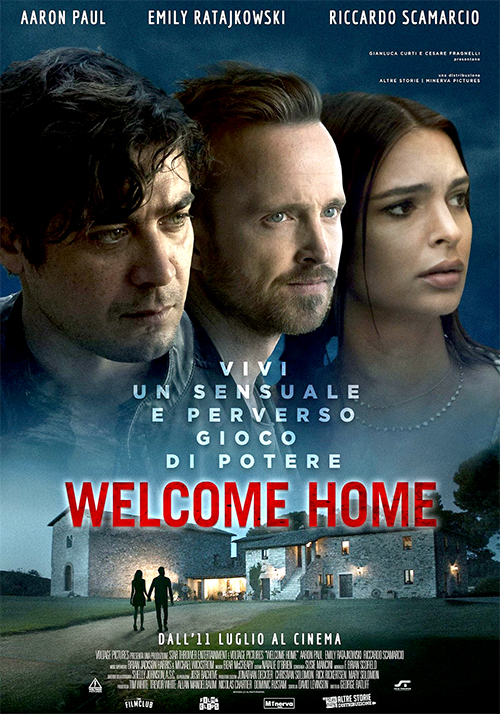 Welcome Home