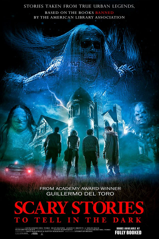 Scary Stories to Tell in the Dark